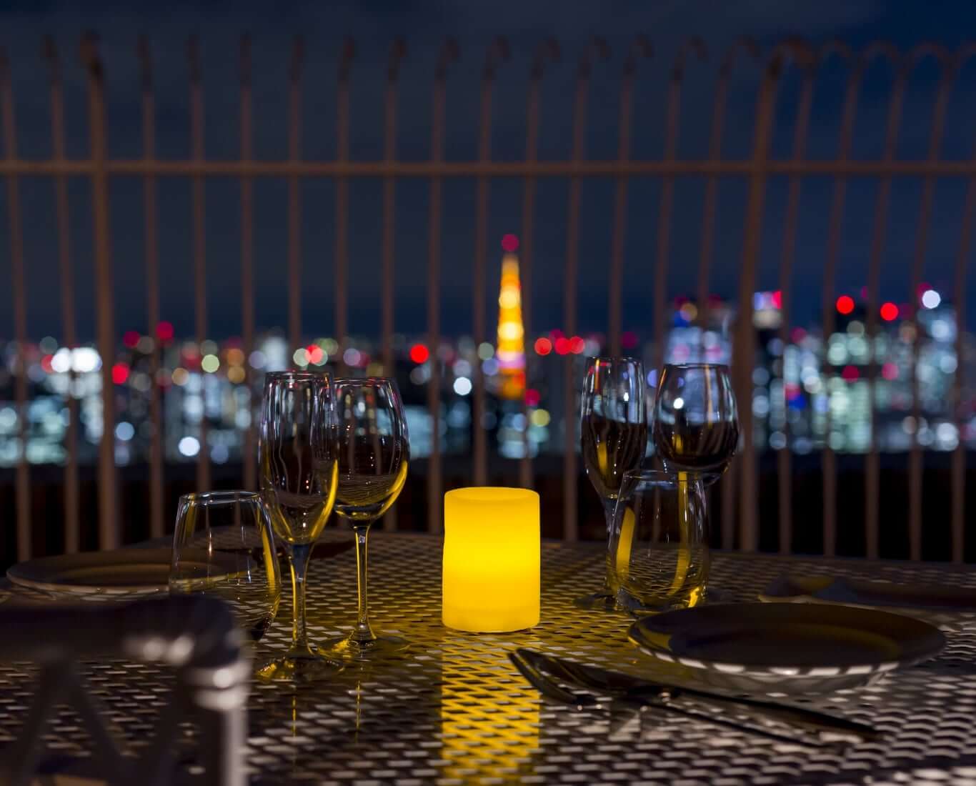 メニュー | Restaurant LUKE with SKY LOUNGE【公式】