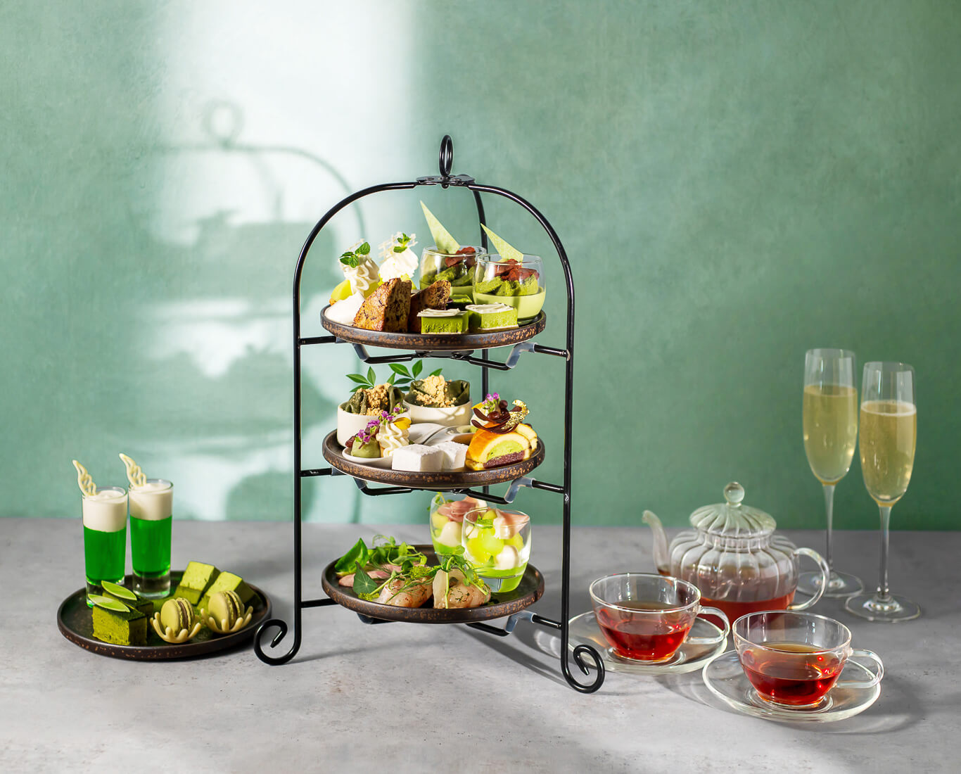 メニュー | Restaurant LUKE with SKY LOUNGE【公式】