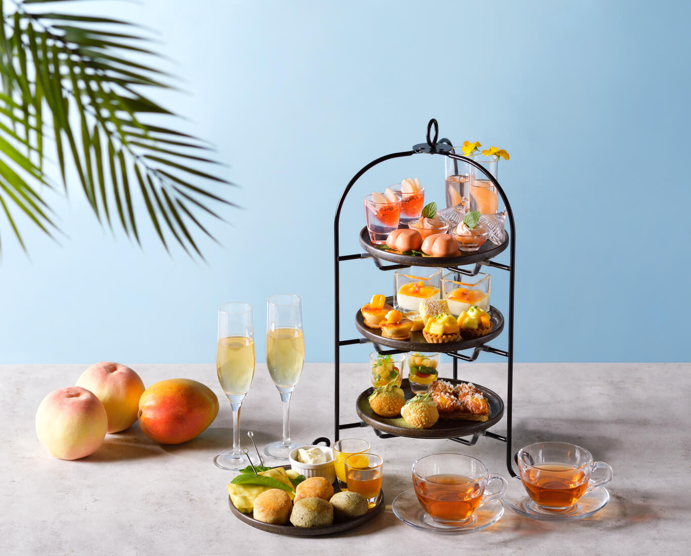 メニュー | Restaurant LUKE with SKY LOUNGE【公式】