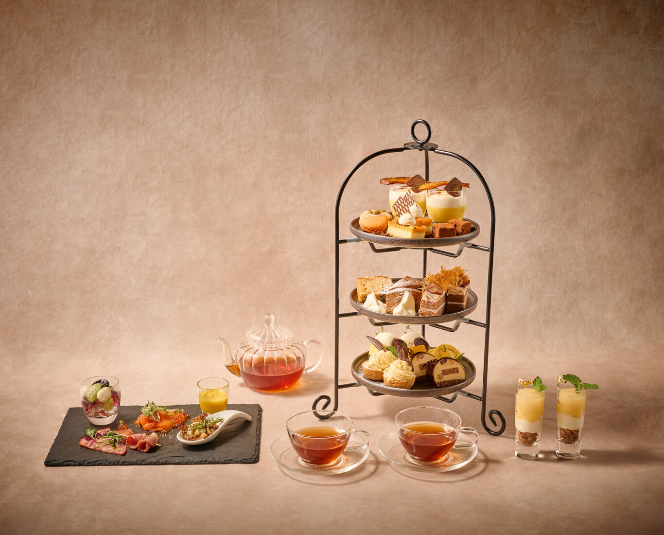 メニュー | Restaurant LUKE with SKY LOUNGE【公式】